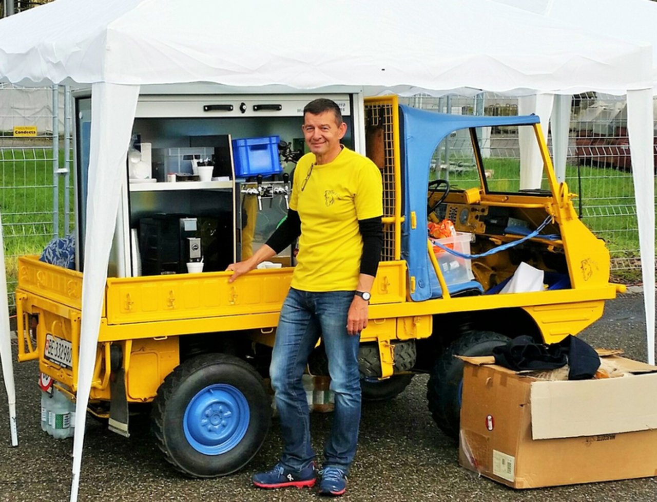 Mit GP Team-Spirit der HAFL fördern - bauernzeitung.ch | BauernZeitung