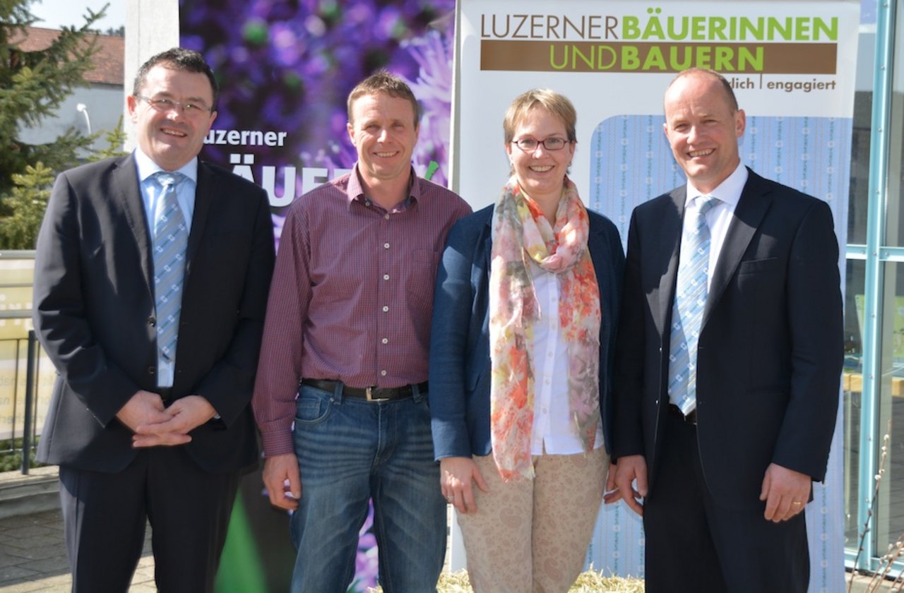 Luzerner Bauern neu als Verein - bauernzeitung.ch | BauernZeitung