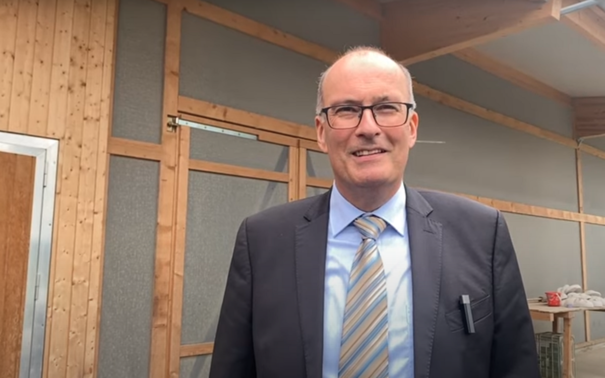«Dieser Abstimmungskampf war fairer», findet Markus Ritter ...