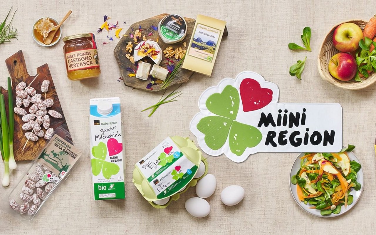 Coop ist neue Partnerin des Vereins Schweizer Regionalprodukte ...