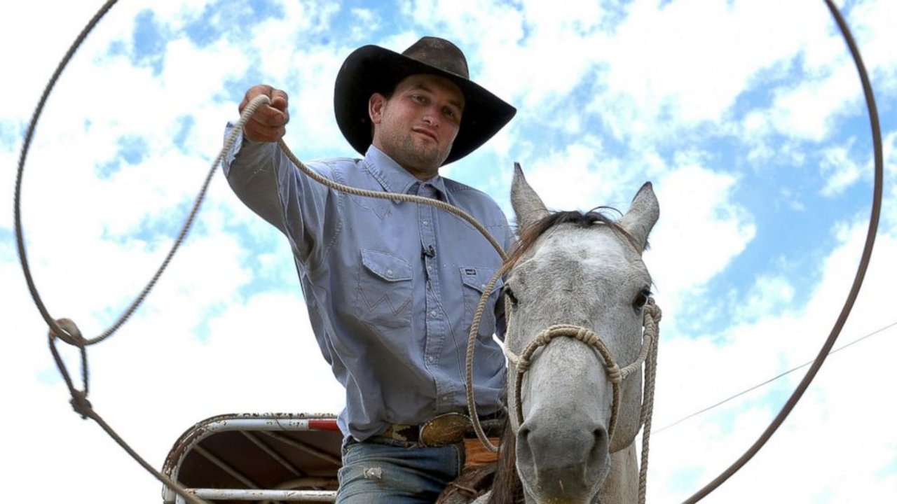 Rancher fängt Velodieb mit Lasso - bauernzeitung.ch | BauernZeitung