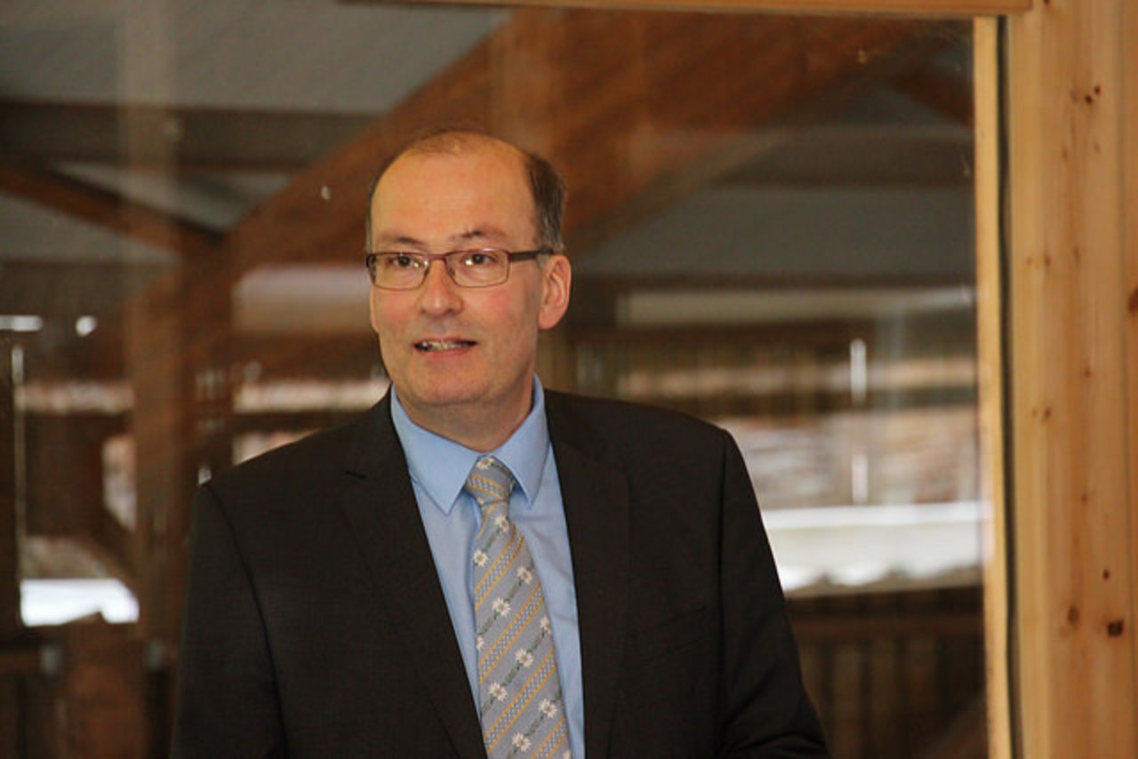 Markus Ritter: «Gegenvorschlag ist mehr als ein Spatz» - bauernzeitung ...