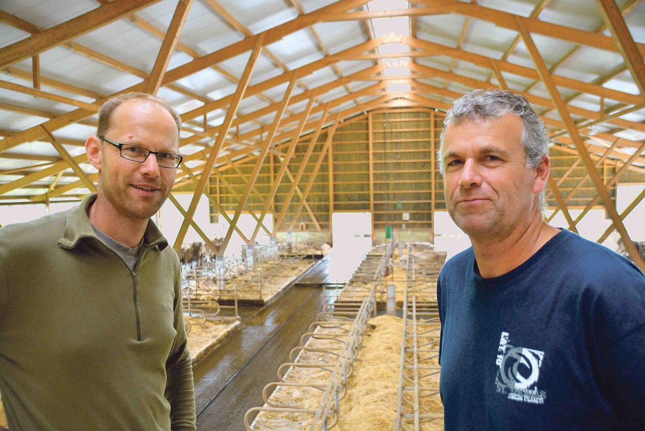 Drum prüfe, wer sich bindet - bauernzeitung.ch | BauernZeitung