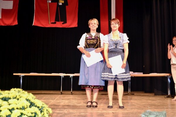 Diplomfeier der Meisterlandwirte 2017 in Schwanden - bauernzeitung.ch | BauernZeitung