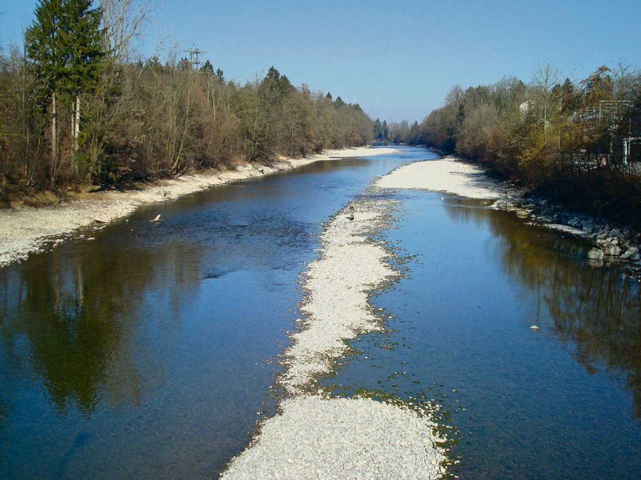 Reuss-Projekt: Keine Änderungen trotz Kritik - bauernzeitung.ch ...