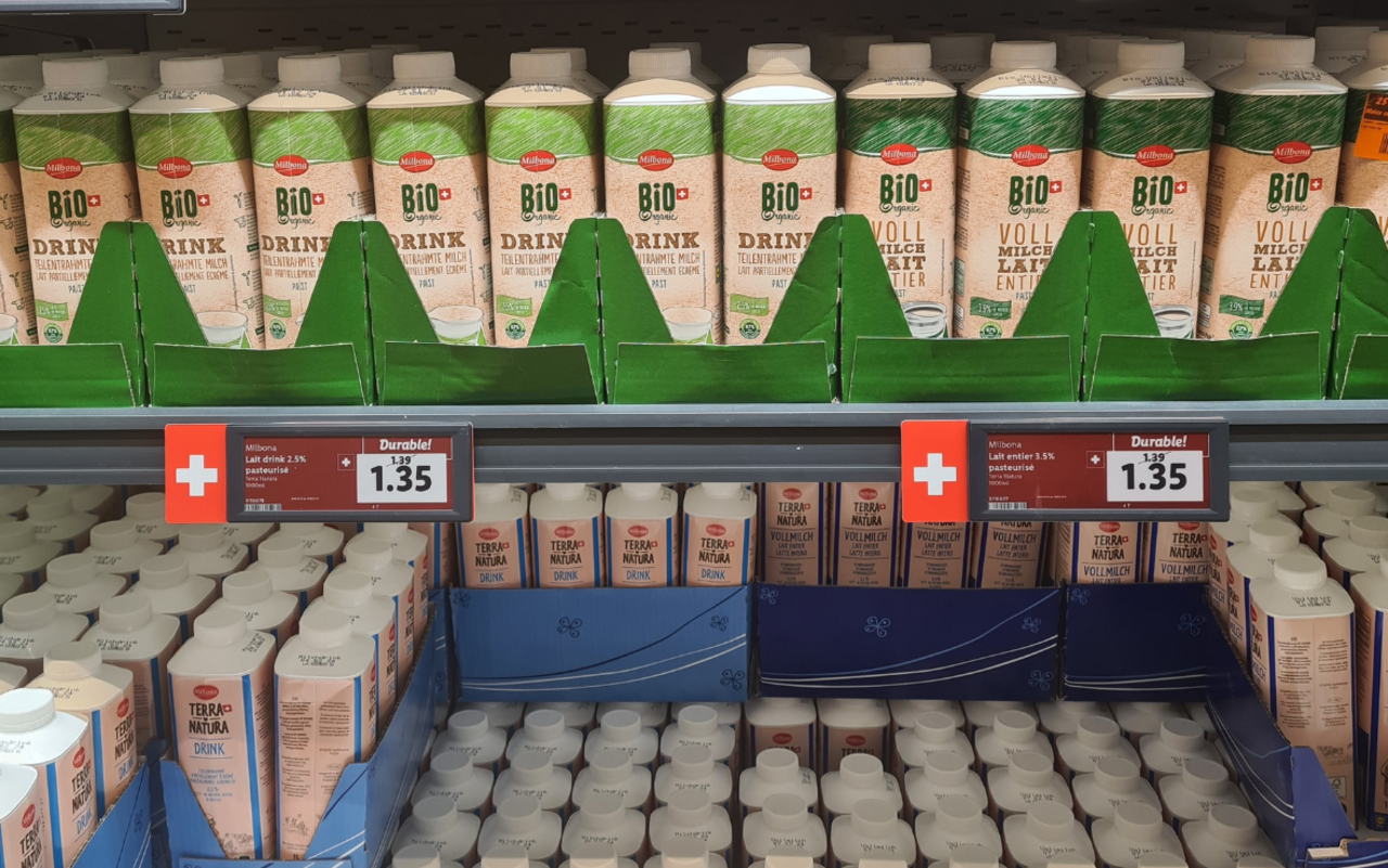 Lidl senkt Bio-Preise – wie geht das und was sagt Bio Suisse dazu ...