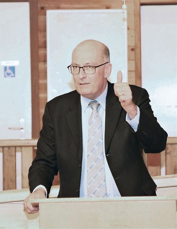 Bauernpräsident Markus Ritter will bei der Abstimmung über die ...