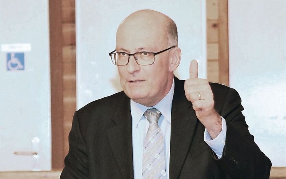 Bauernpräsident Markus Ritter will bei der Abstimmung über die ...
