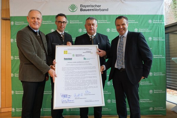 Gemeinsame Alpen-Strategie verabschiedet - bauernzeitung.ch | BauernZeitung