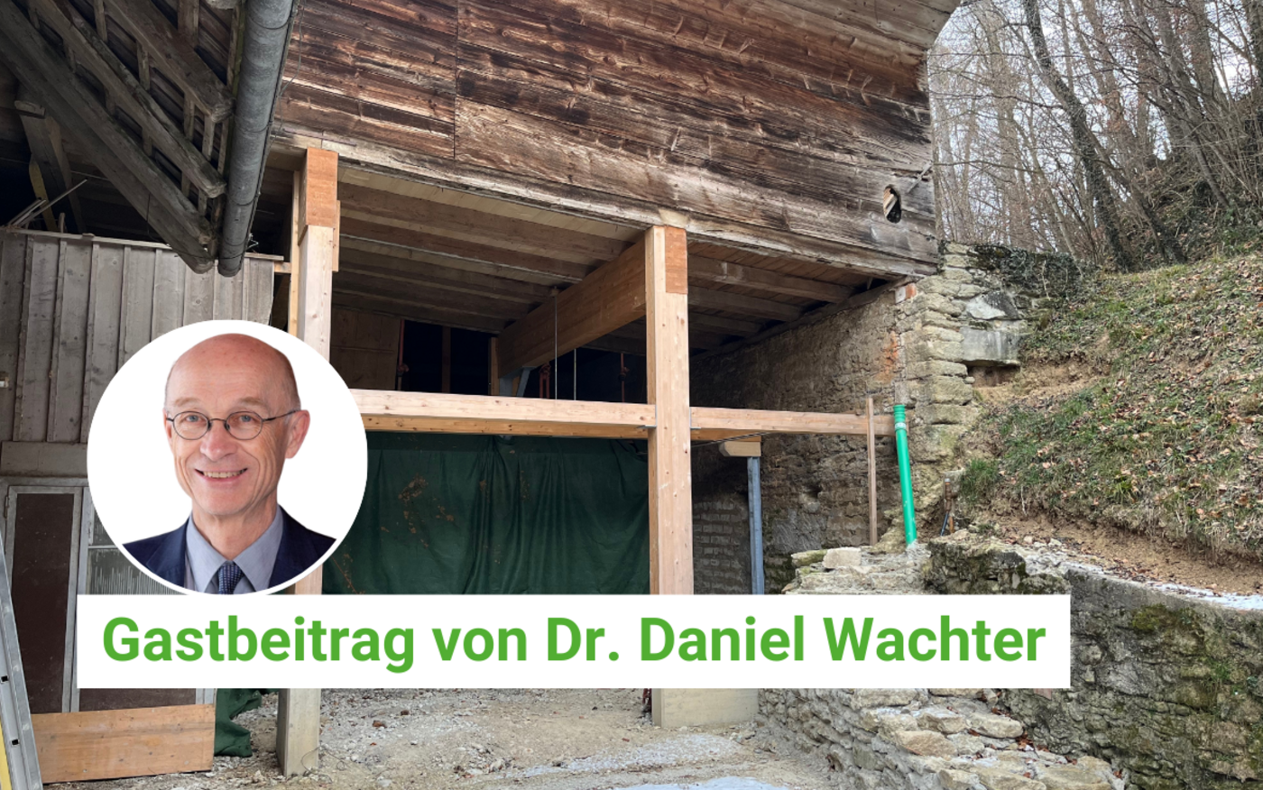 Raumplanungsgesetz 2: Vorschnelle und unnötige Kritik an den kantonalen ...