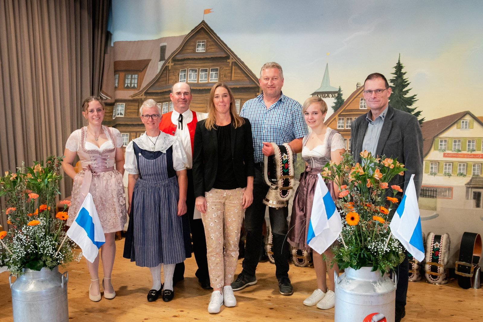 VMMO ehrt 20 Jahre «Gute Milch» - bauernzeitung.ch | BauernZeitung