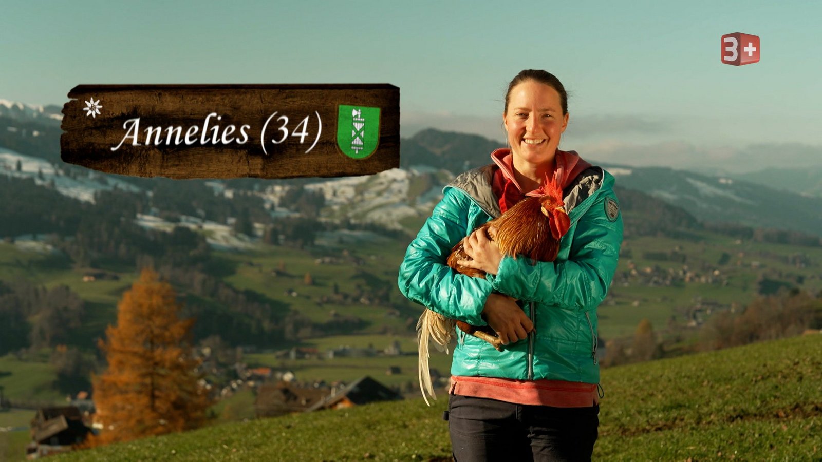 Vier neue Bauern und eine Bäuerin suchen das Glück bei «Bauer, ledig, sucht» - bauernzeitung.ch ...