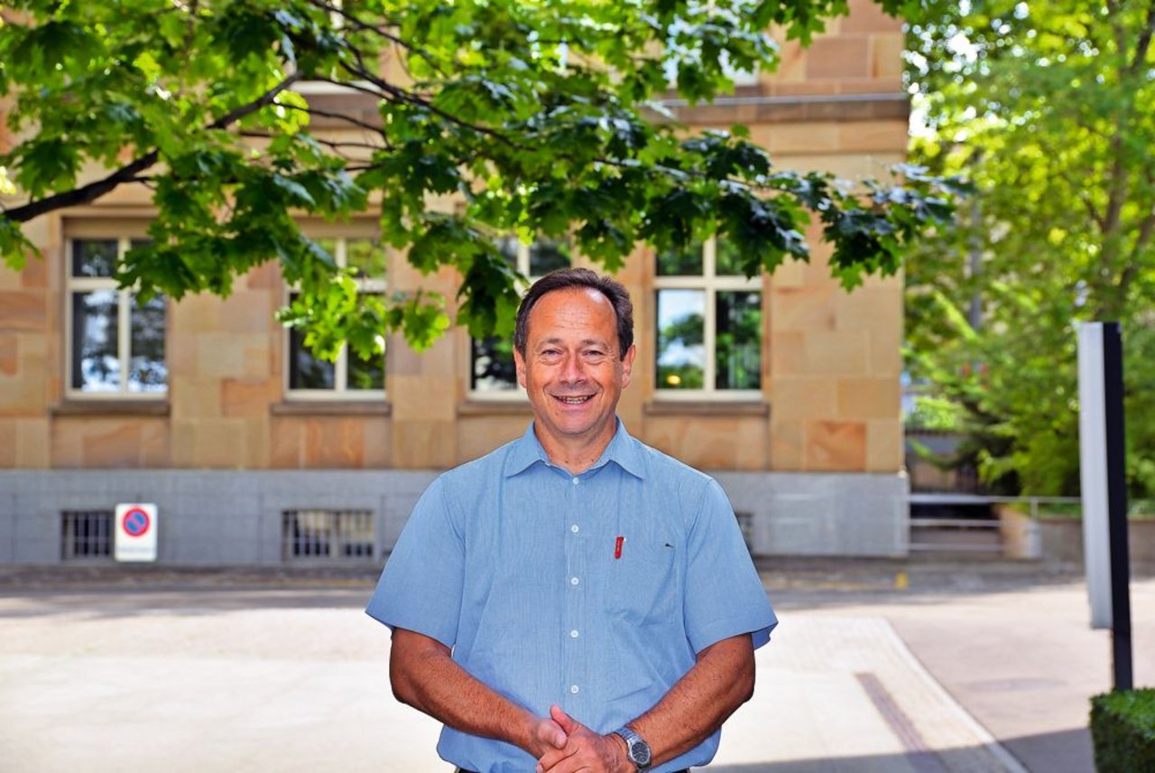 Applikationstechnik: Abstand halten! - bauernzeitung.ch | BauernZeitung