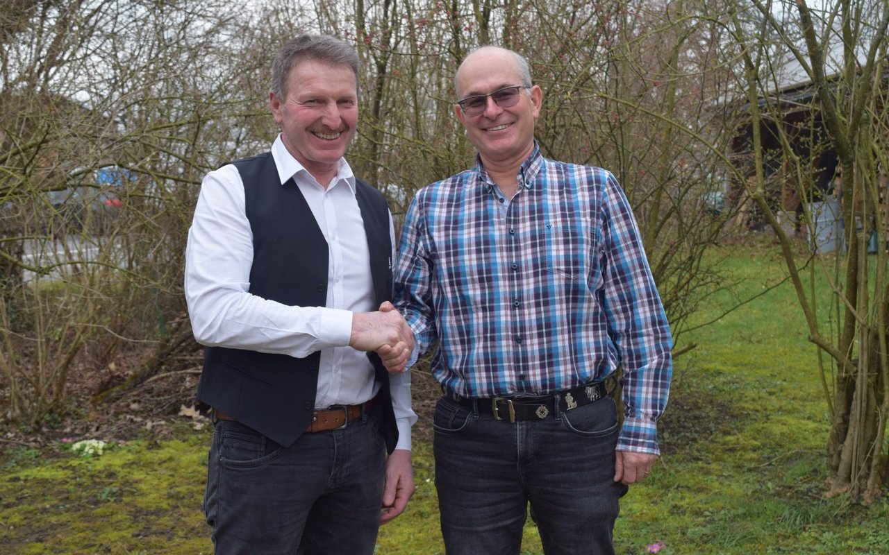 Wechsel an der Spitze von Bio Ostschweiz - bauernzeitung.ch | BauernZeitung