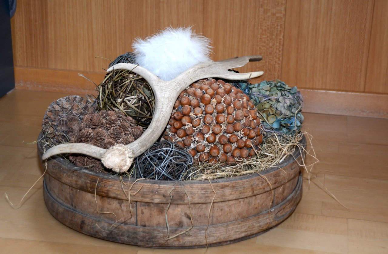 Kugelrunde Kunstwerke kreiert - bauernzeitung.ch | BauernZeitung