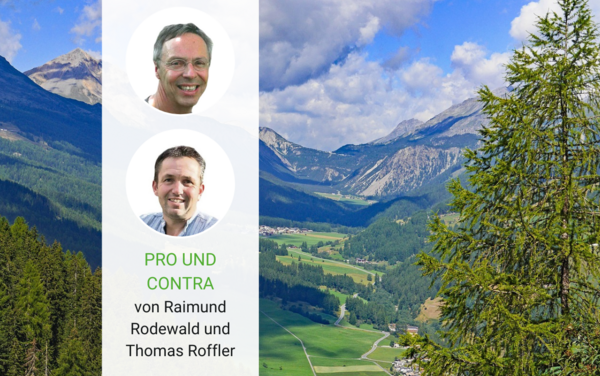 Pro und Kontra: Neue Nationalparks als Ausgleich zur alpinen Energie ...