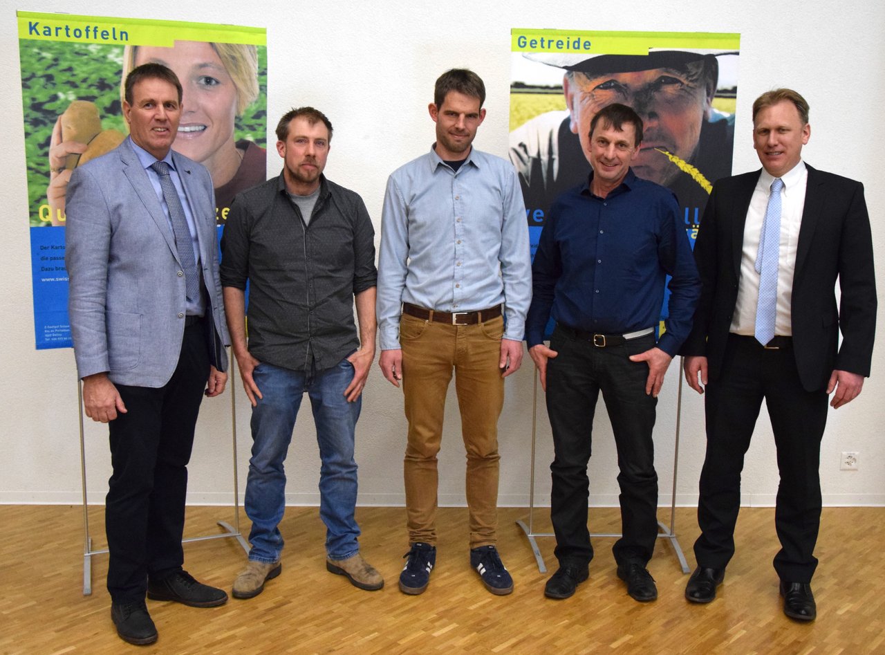 Semag: 20 Prozent weniger Pflanzgut im 2019 - bauernzeitung.ch ...