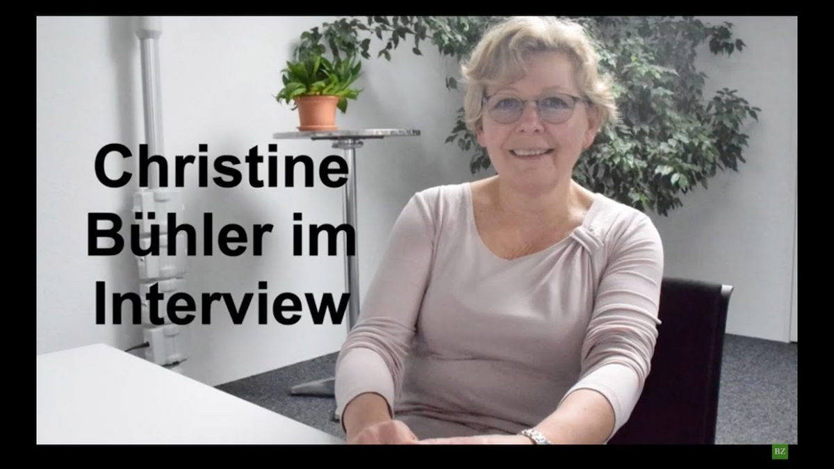 Interview mit Christine Bühler - bauernzeitung.ch | BauernZeitung