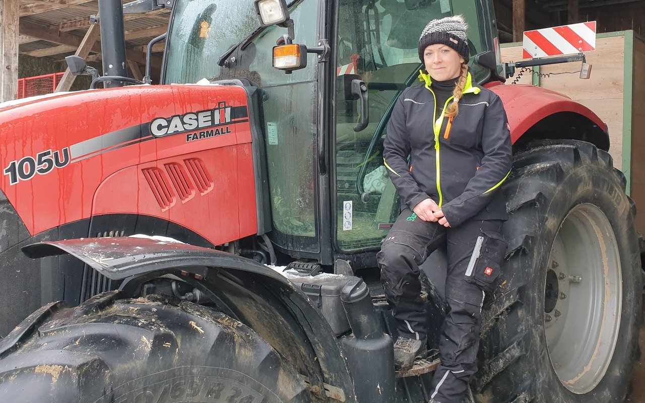 Nadia Burger beweist Durchhaltevermögen: «Du stehst auf und hast etwas ...