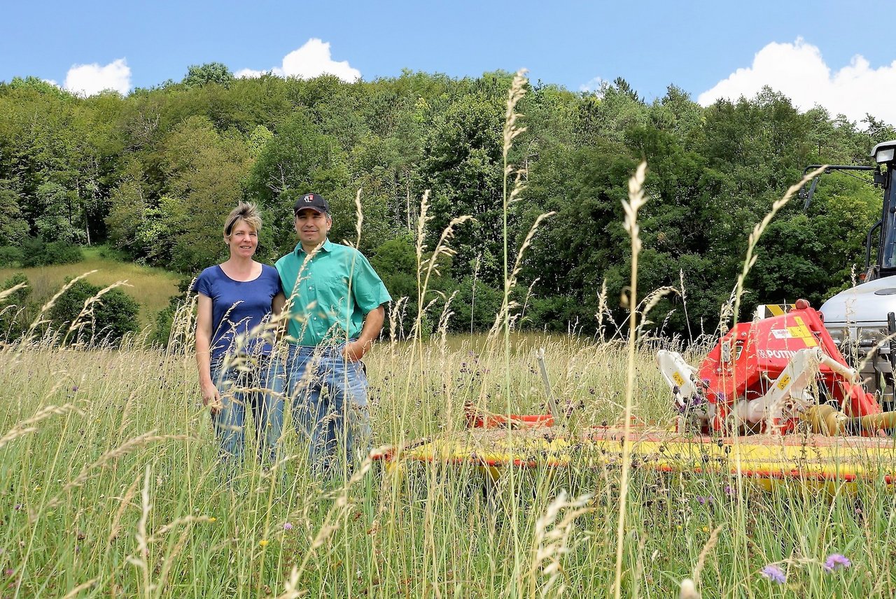 AG: "Der Steuerzahler will auch Blumen" - bauernzeitung.ch | BauernZeitung
