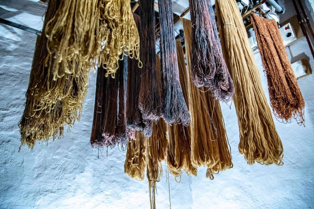 Handwerk: Die Seiden-Frauen von Gottlieben - bauernzeitung.ch ...