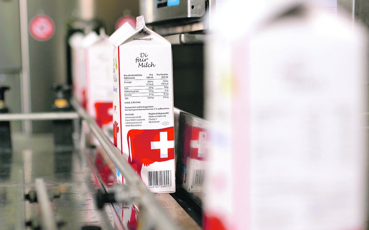 «Die Expansion in die orangen Grossverteiler ist uns noch nicht ...
