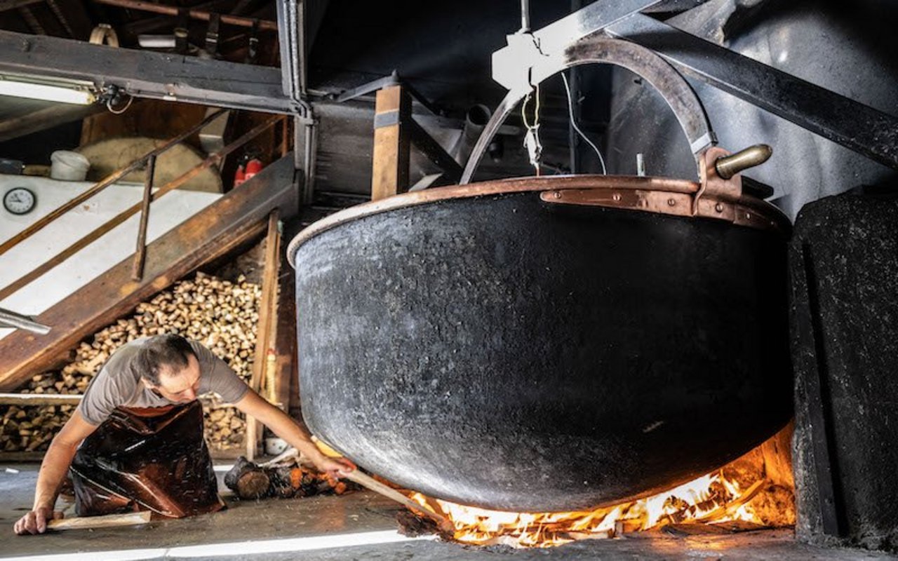 Lokales Getreide, bester Alpkäse und geschlossene Kreisläufe: Drei ...