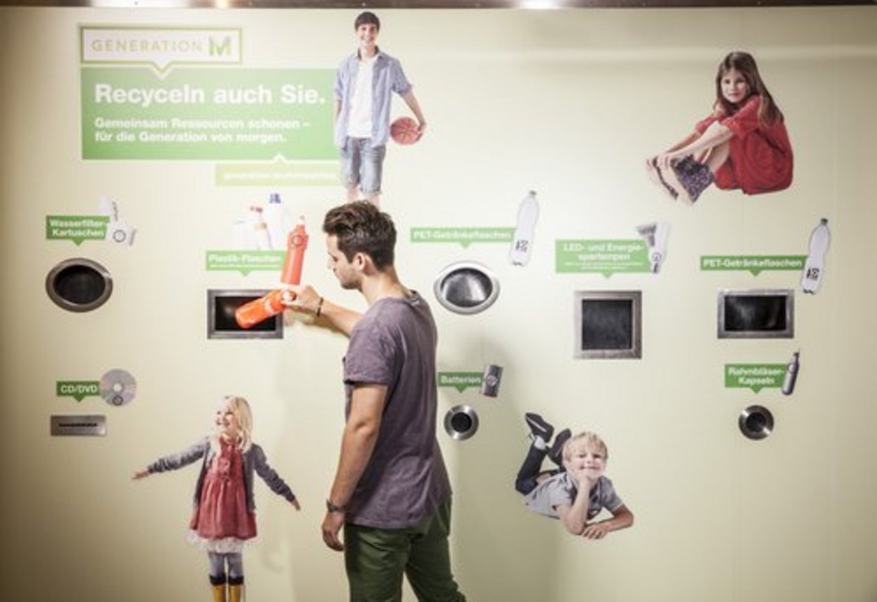 Migros gewinnt den Swiss Recycling-Award - bauernzeitung.ch | BauernZeitung