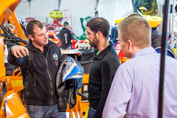 Agrama 2018: Veranstalter ziehen eine positive Bilanz - bauernzeitung.ch | BauernZeitung