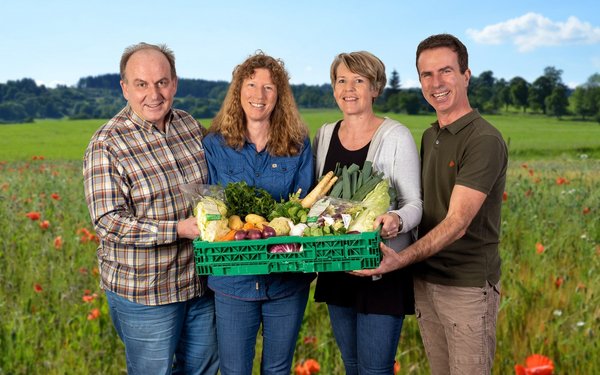 Rathgeb Bio wird noch grösser - bauernzeitung.ch | BauernZeitung