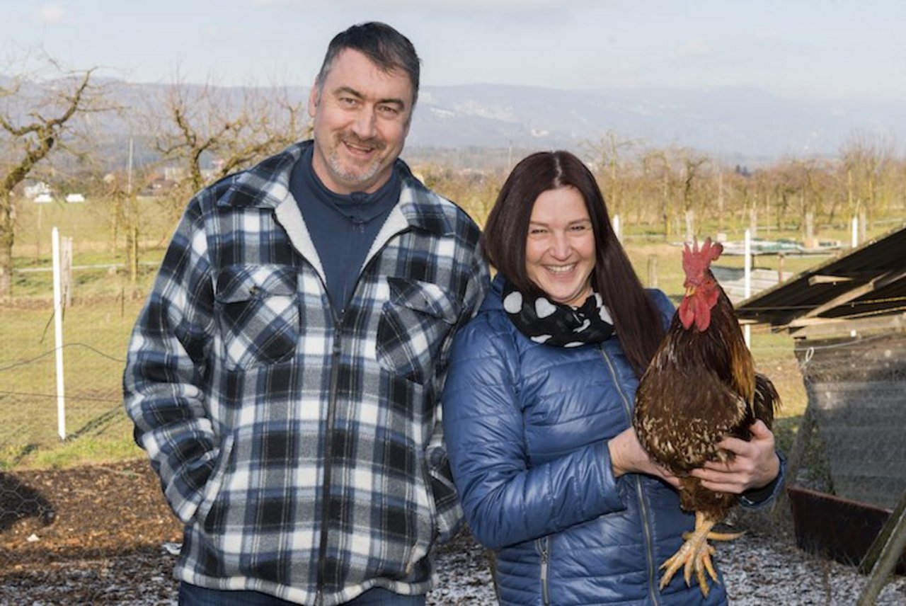Binationale Ehen: Liebe auf den zweiten Blick - bauernzeitung.ch ...