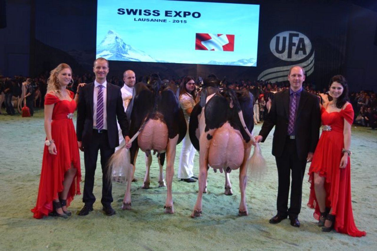 O'Kalibra gewinnt erneut! - bauernzeitung.ch | BauernZeitung