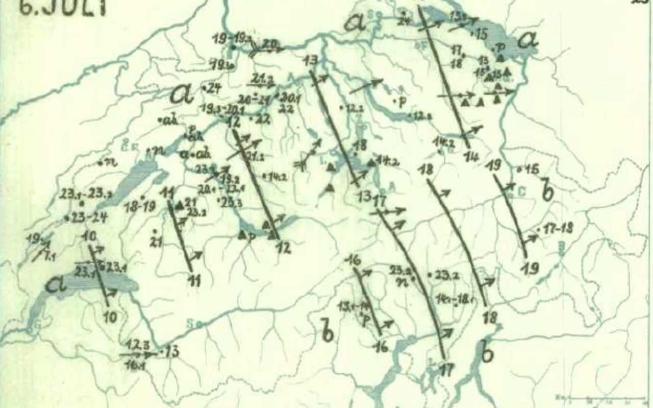 Der «Tat» ist bei Blitz und Donner geboren - bauernzeitung.ch | BauernZeitung