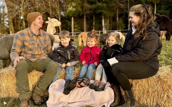 Der Bub sollte weg vom Fernsehen – und fand das Tier seiner Zukunft ...