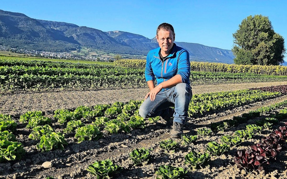 Daniel Stauffer: «Ich bin stolz diese Tradition weiterführen zu dürfen ...