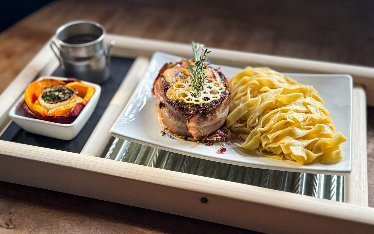 Die Hauptspeise von Irène Meier - bauernzeitung.ch | BauernZeitung