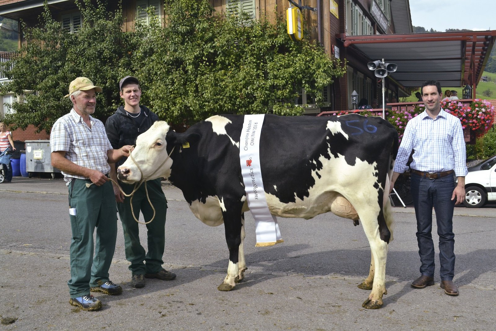 Zukunftsversprechen - bauernzeitung.ch | BauernZeitung