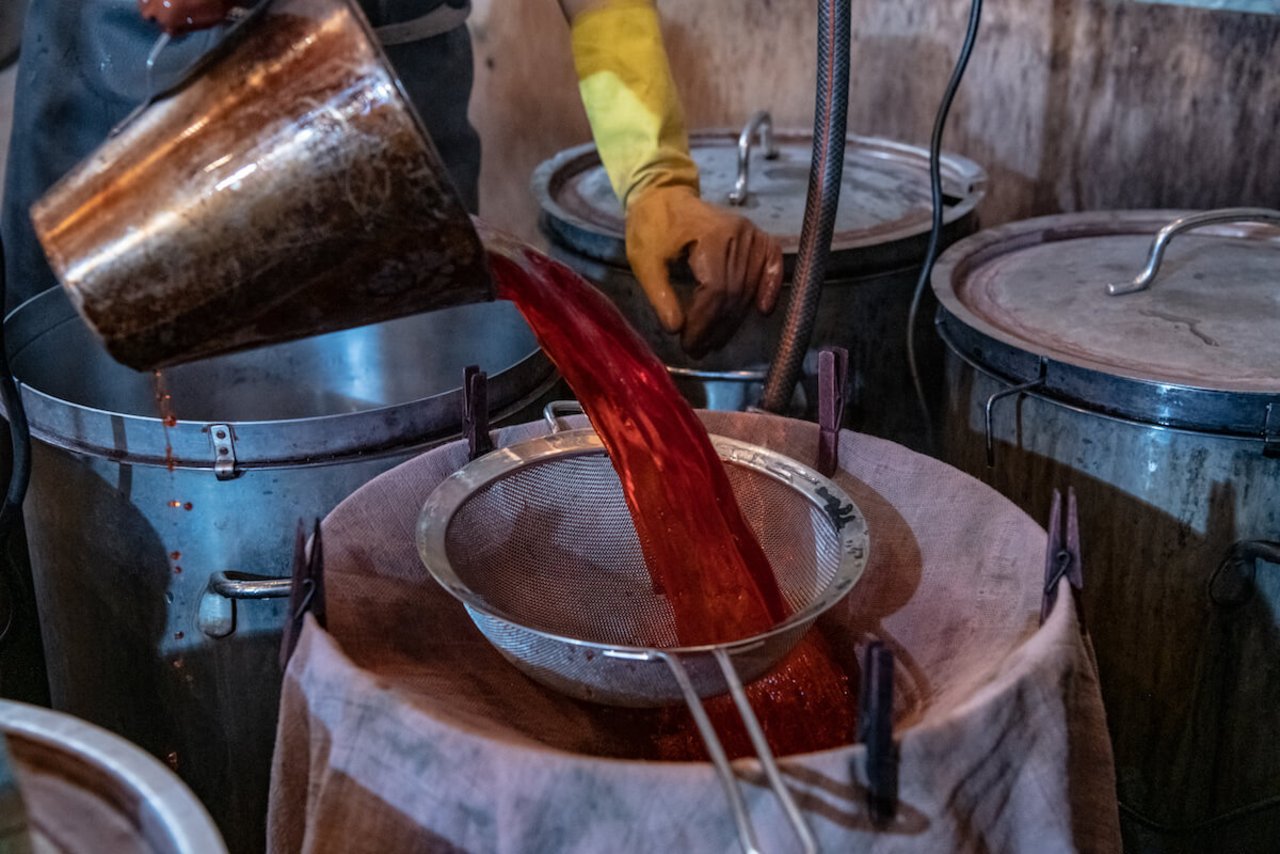 Handwerk: Die Seiden-Frauen von Gottlieben - bauernzeitung.ch ...