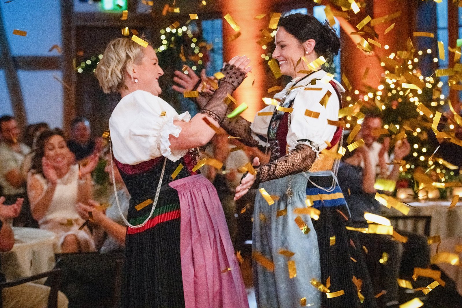 Irène Meier: «Am Anfang konnte ich mich gar nicht richtig freuen ...