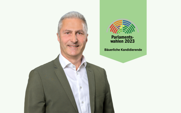 Michael Wetzel - bauernzeitung.ch | BauernZeitung