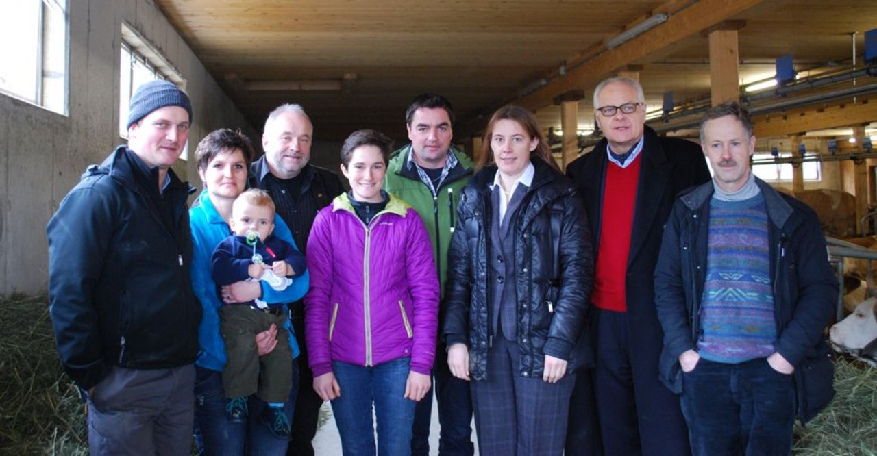 Neuer Verein will einen Kurswechsel in der Agrarpolitik - bauernzeitung ...