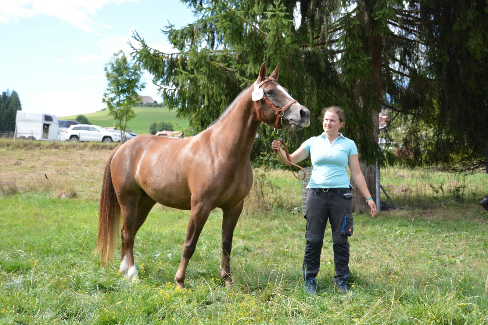 Luna wird in Heimenschwand zur Miss Bern gekürt - bauernzeitung.ch ...