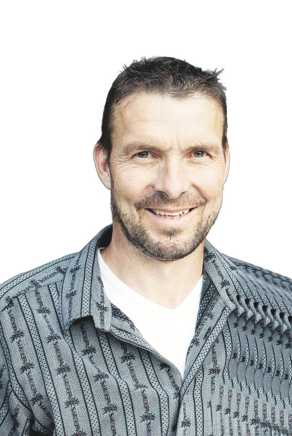 Landrat Markus Graf ist kein Fan des Klimaprojekts einer Bank ...