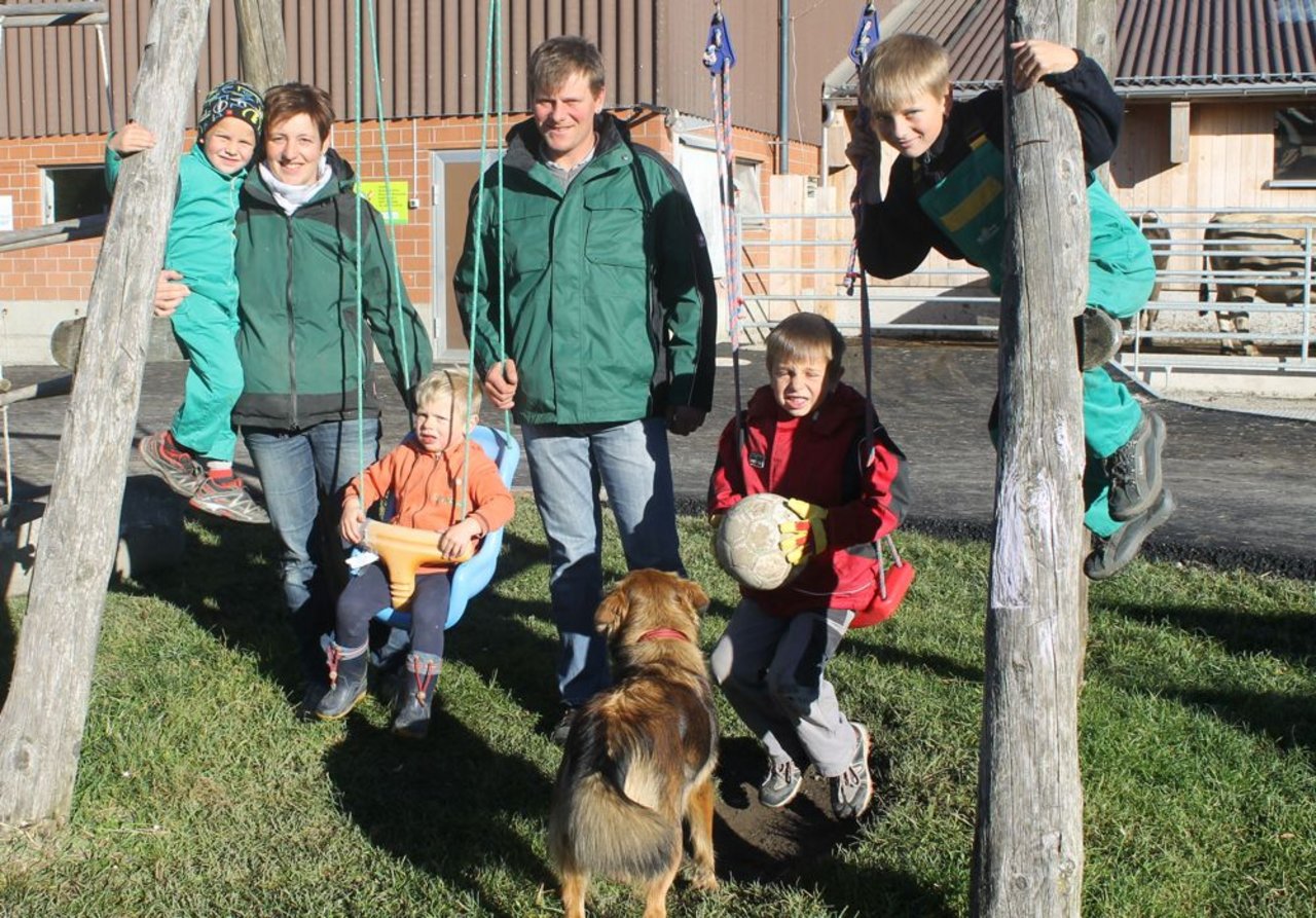 AP 14-17: «Es war ein spannendes Jahr» - bauernzeitung.ch | BauernZeitung