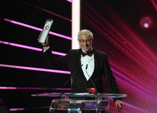 SwissAward für den Bauernsohn Hans Rudolf Herren - bauernzeitung.ch ...