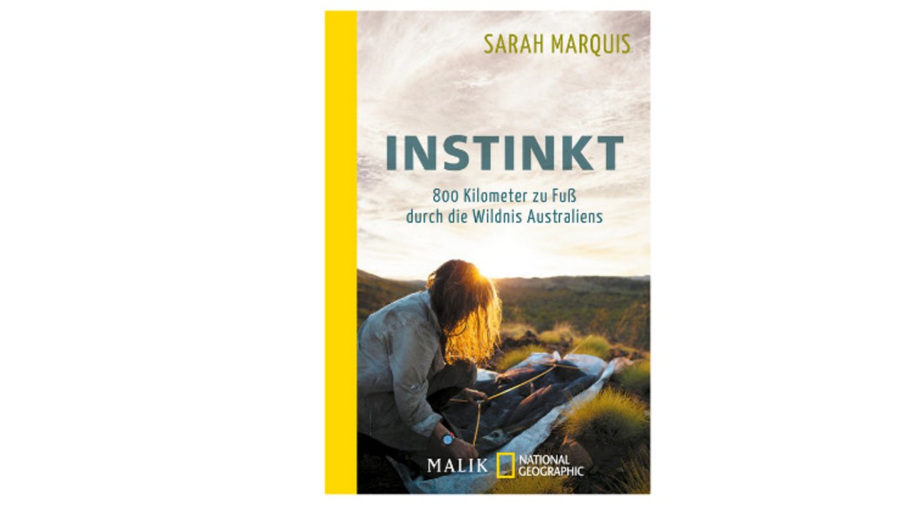 Sarah Marquis: «Ich will herausfinden, ob ich mutig genug bin, ich zu ...