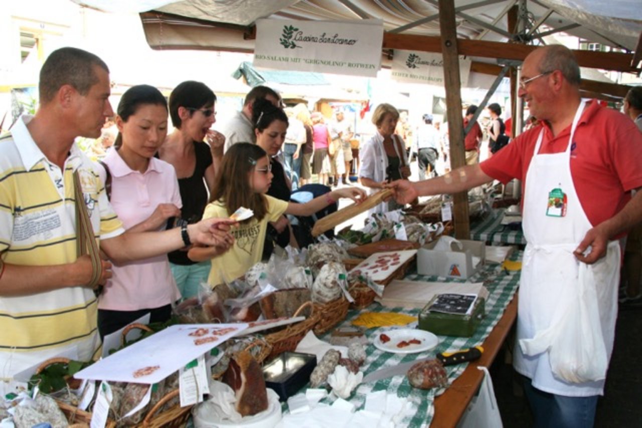 Bio Marché: Zofingen wird erneut zur Schweizer Bio-Hauptstadt ...