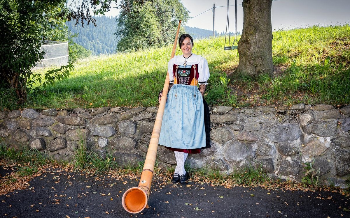 Irène Meier: «Wir hatten es von Anfang an lustig» - bauernzeitung.ch ...