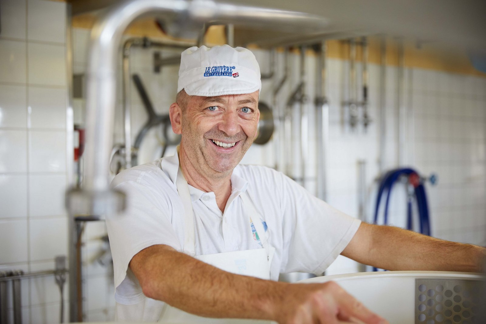 Der Gruyère AOP der Bergkäserei Vorderfultigen gewinnt an den World ...