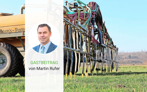 Abstimmung vom 9. Februar: Utopische Umweltinitiative - bauernzeitung.ch | BauernZeitung